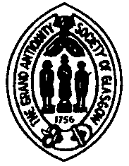 About the Grand Antiquity Society of Glasgow - Objects and History